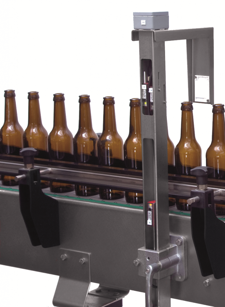 Bottle Sorting System | Techotrix