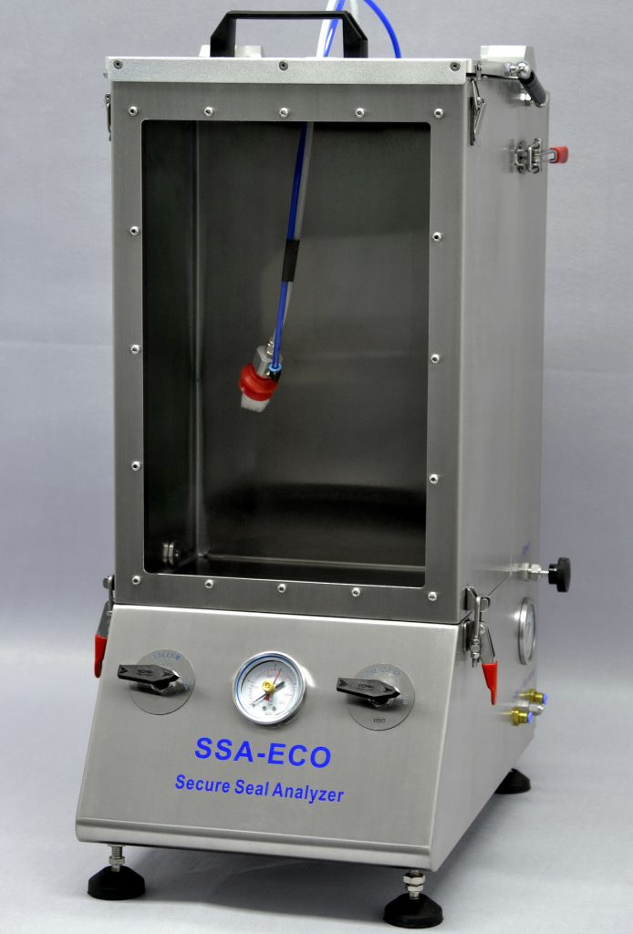 Secure Seal Tester (Leak Test) | Techotrix