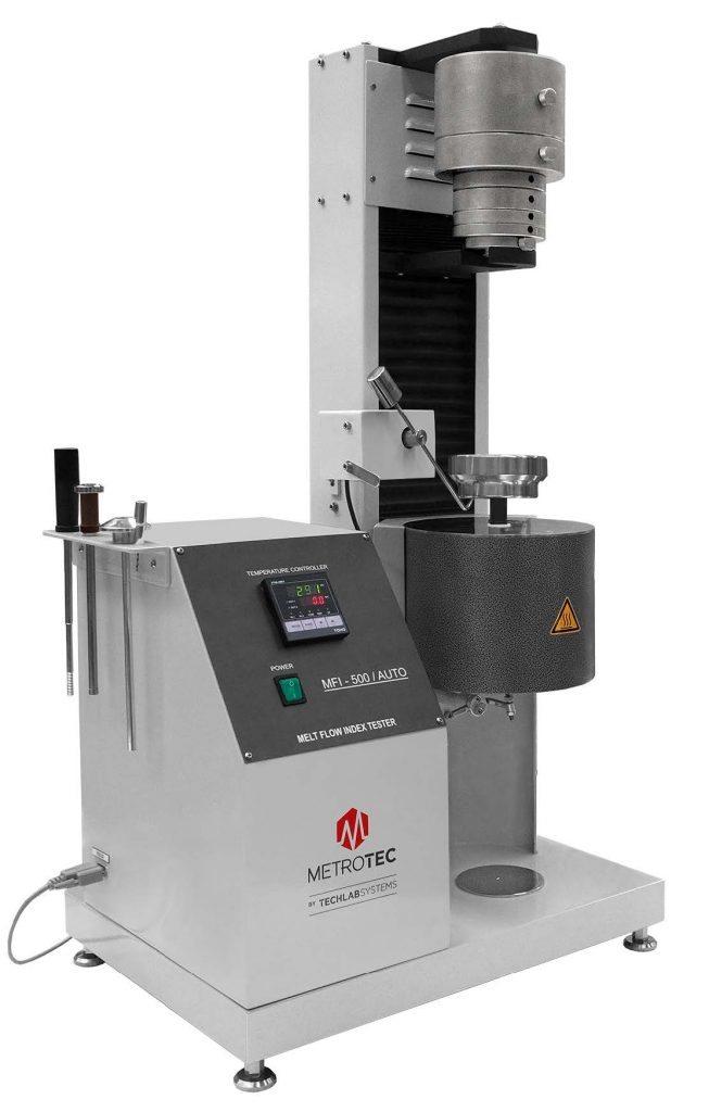 Plastic Matetrial Testing Equipment| Fluidity of Plastic | Techotrix