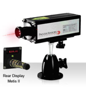 IR Series Pyrometer | Moisture and Temperature Measurement| Techotrix