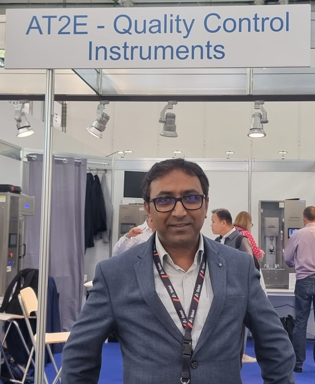 Drinktec 2022, Being there is everything! - Techotrix