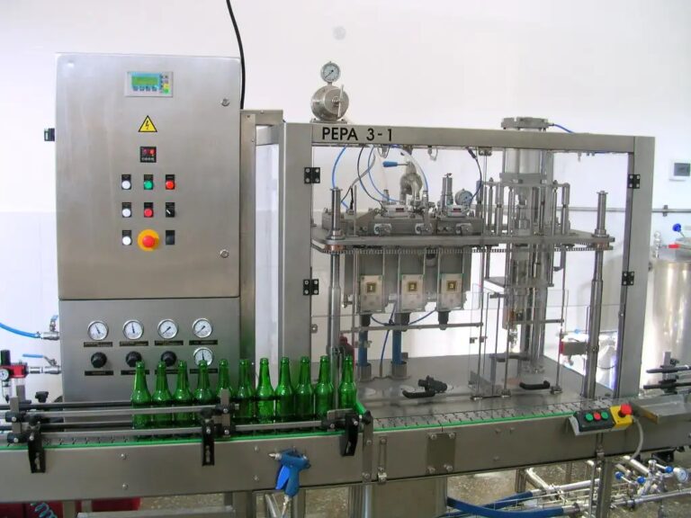 Semi-Automatic Filling Machine - Techotrix